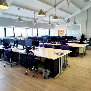 Serviced Office 25-27 Castle Gate, Nottingham, NG1 7AR | Flexioffices