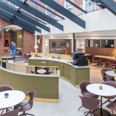 Serviced Offices Space to Rent in Birmingham - Flexioffices