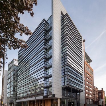 Serviced Office Deva City Office Park Trinity Way, Manchester, M3 7BG ...