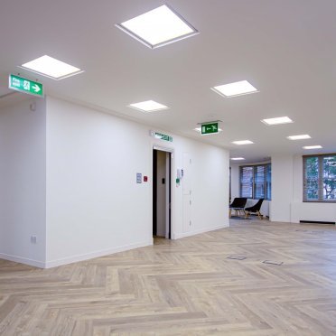 Serviced Office Silverstream House 45 Fitzroy Street, London, W1T 6EB ...