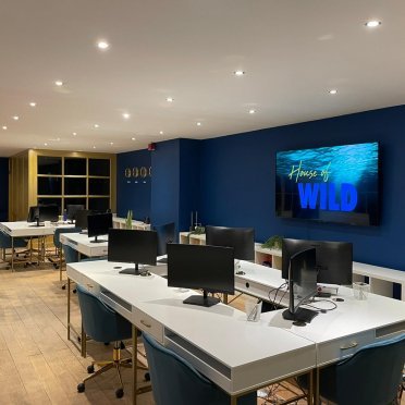 Serviced Office Upper St Martin's Lane, London, WC2H 9EA | Flexioffices