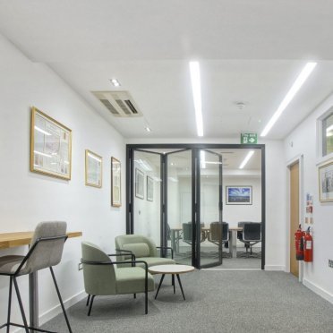 Serviced Office 5 Saint Bride Street, London, EC4A 4AS | Flexioffices