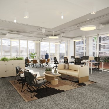 Serviced Office 40 Holborn Viaduct, London, EC1N 2PB | Flexioffices