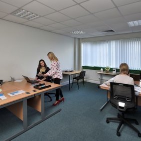 Serviced Offices in Chester | Office Space to Rent | Flexioffices