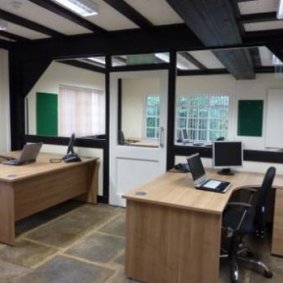 Serviced Offices in Addlestone | Office Space to Rent | Flexioffices
