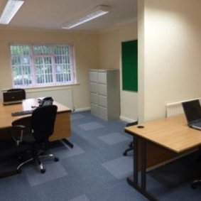 Serviced Offices in Addlestone | Office Space to Rent | Flexioffices