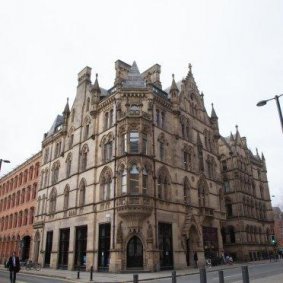 Office Space to Rent Manchester | Serviced Offices | Flexioffices