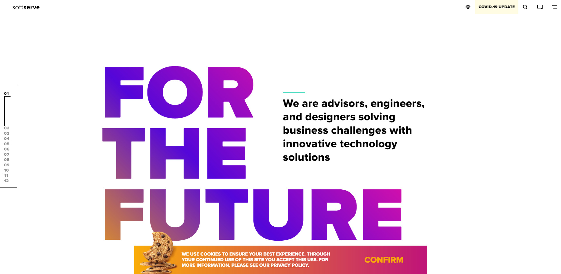 SoftServe Spotlight and Review - Focos