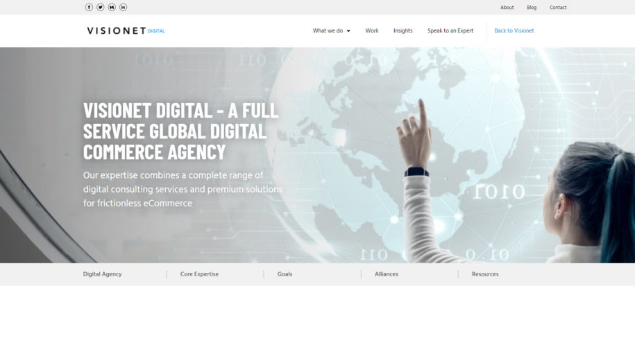 Visionet Spotlight and Review - Focos