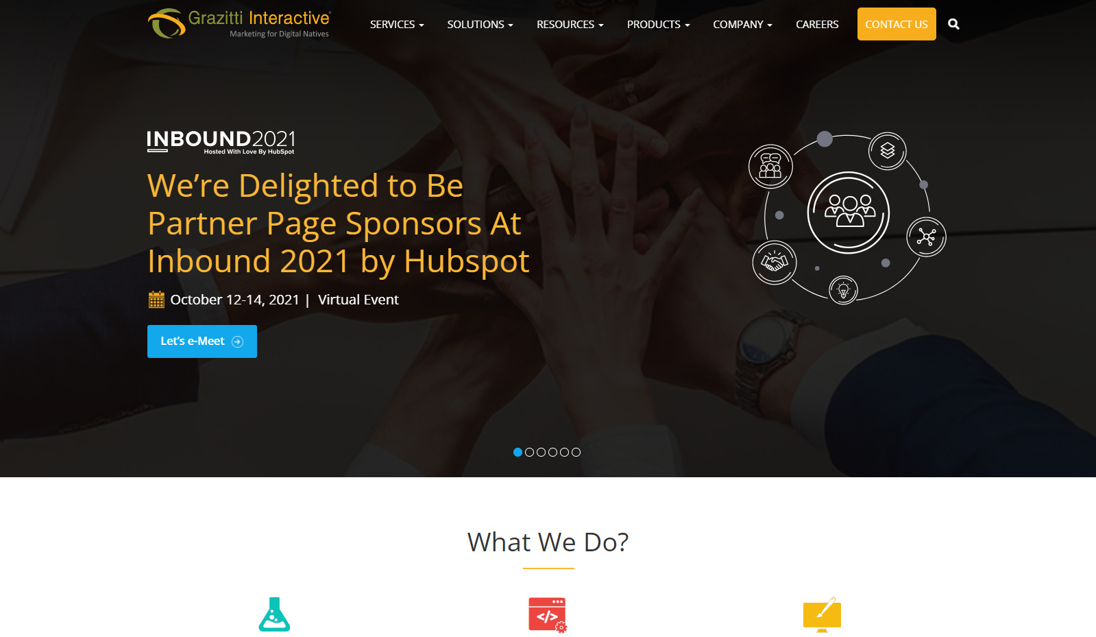 Grazitti Interactive Spotlight and Review - Focos