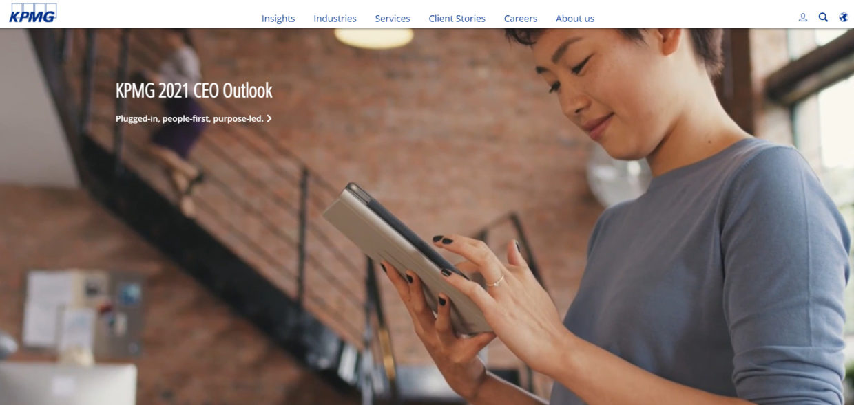 KPMG Global Spotlight and Review - Focos