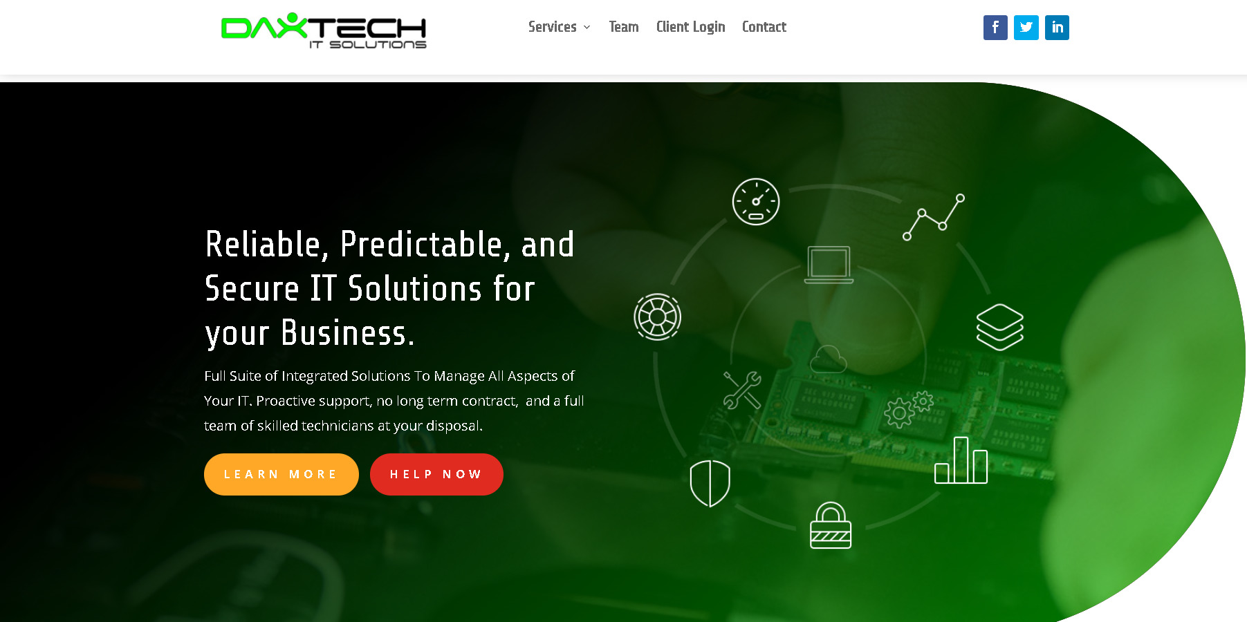Daxtech It Solutions Spotlight And Review Focos