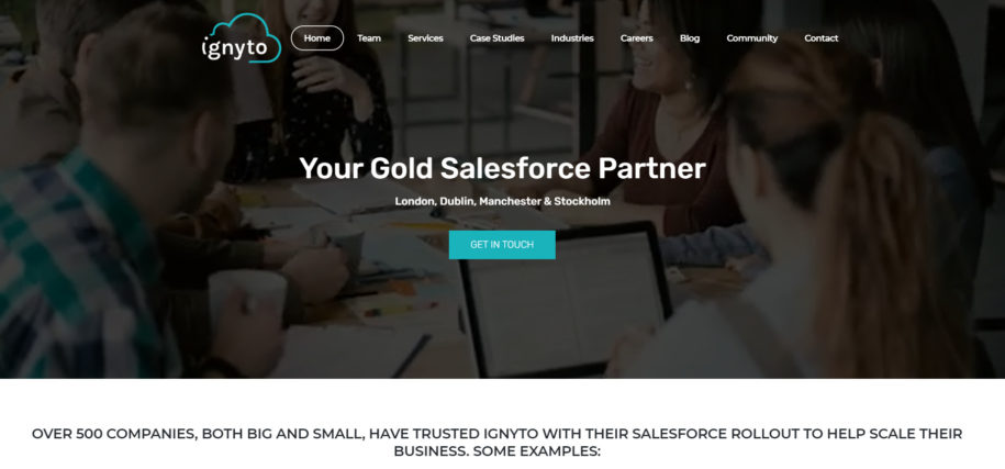 ignyto Spotlight and Review - Focos