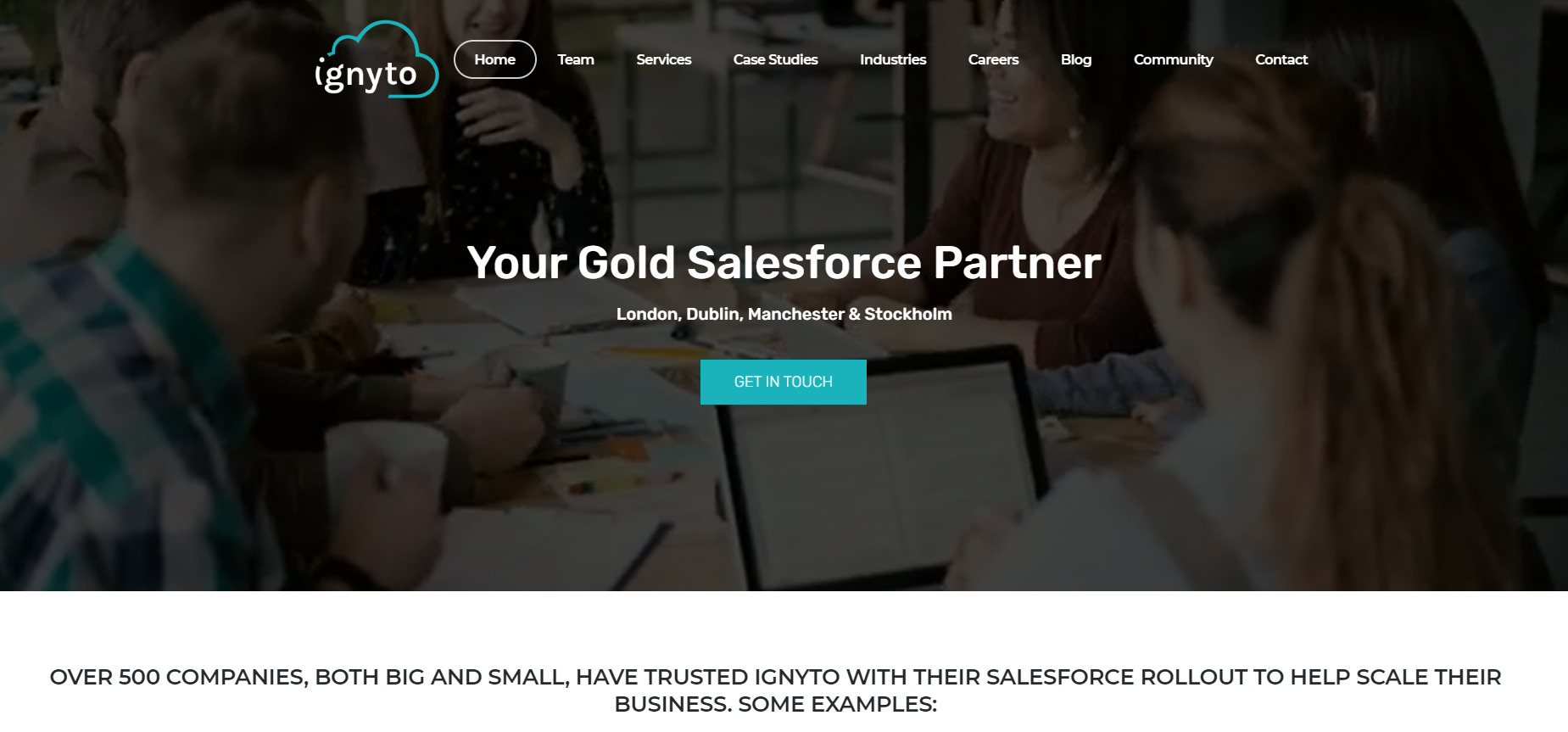 ignyto Spotlight and Review - Focos