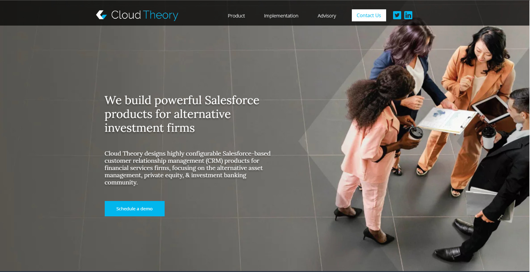 Cloud Theory Spotlight and Review - Focos