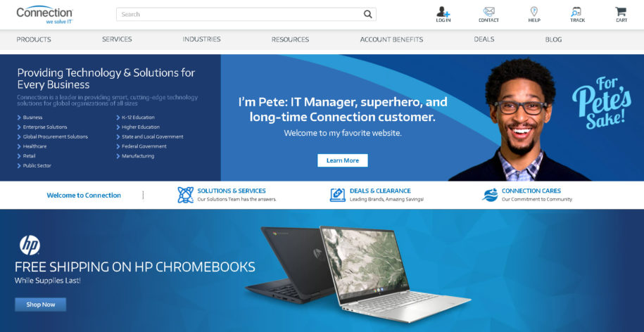 PC Connection Spotlight and Review - Focos