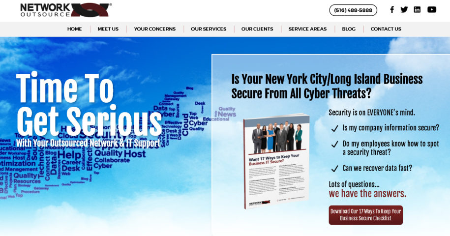 Network Outsource Inc. Spotlight and Review - Focos