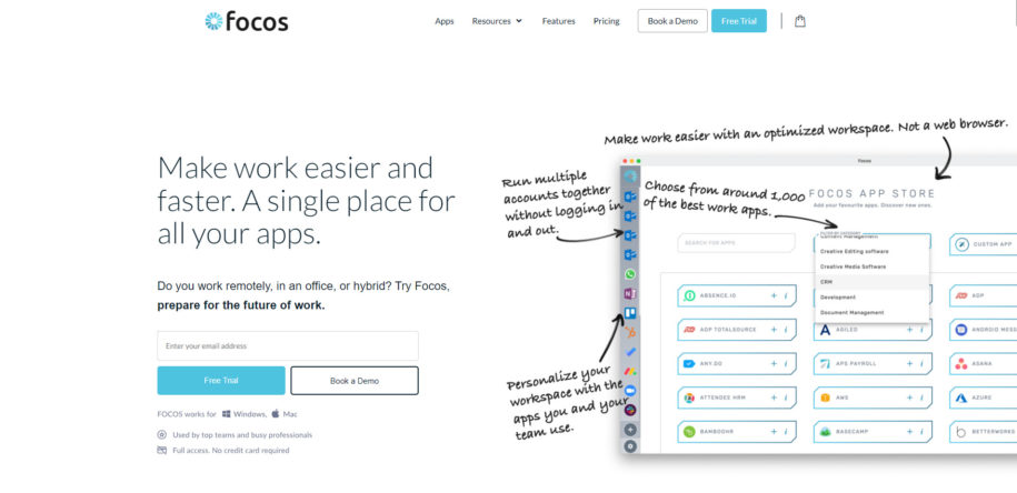EinsTeam Spotlight and Review - Focos