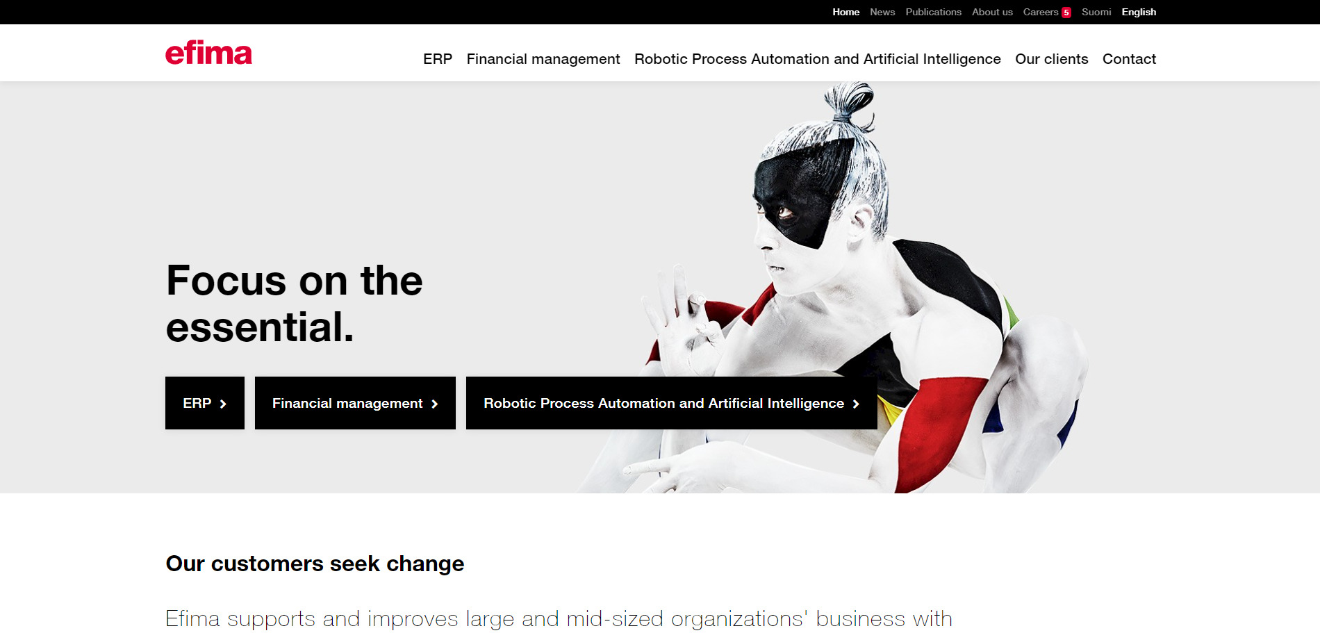 Efima Oy Spotlight and Review - Focos