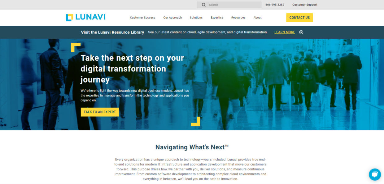 Lunavi, Inc. Spotlight and Review - Focos