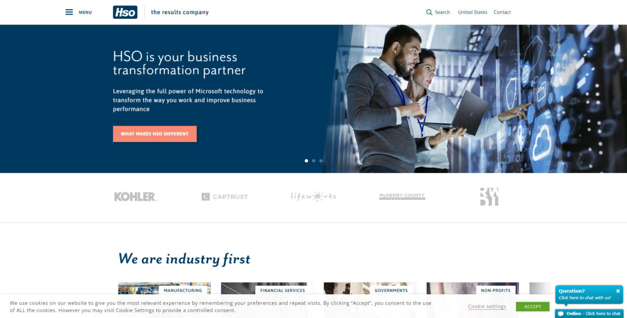 HSO Spotlight and Review - Focos