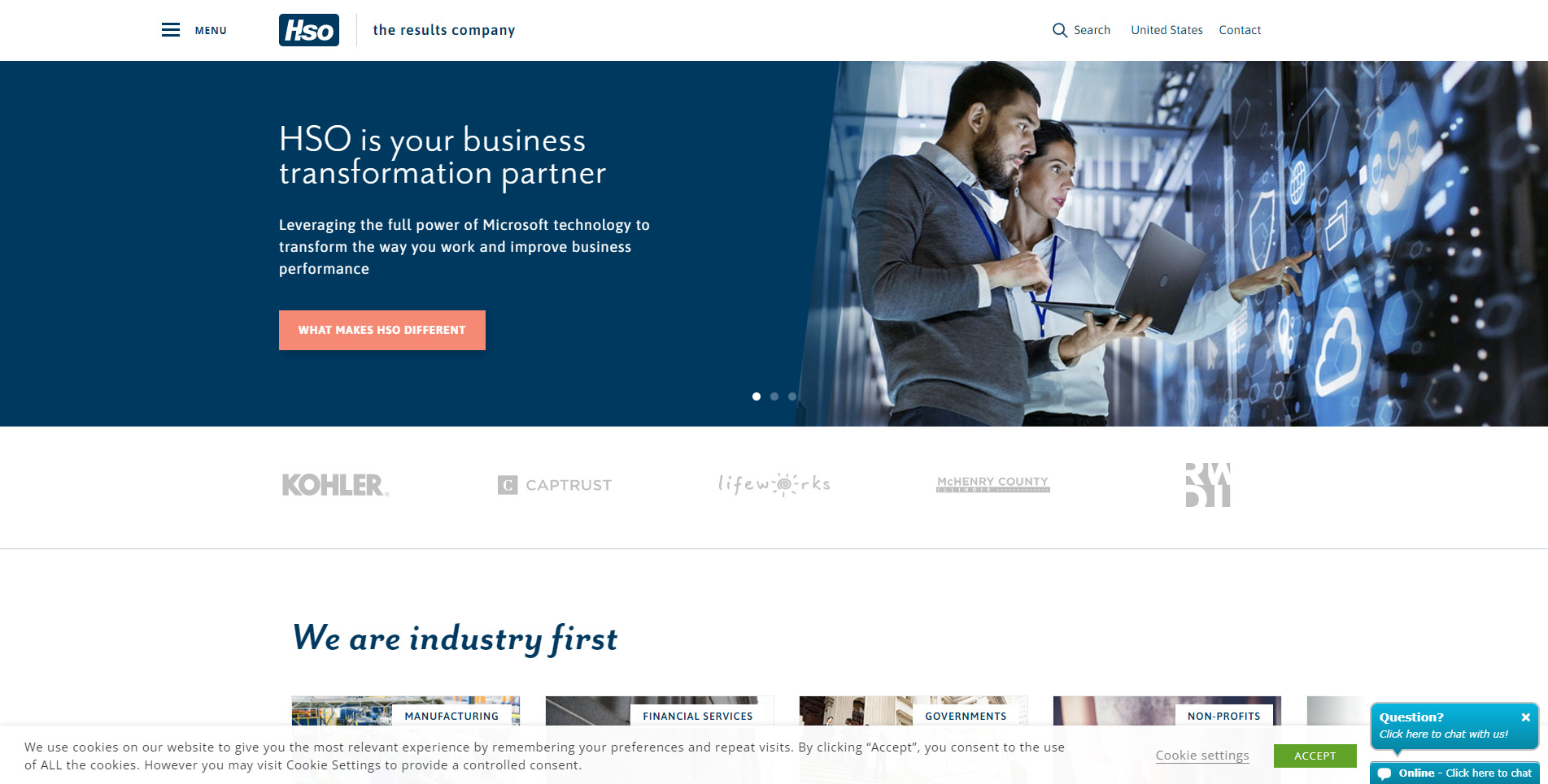 HSO Spotlight and Review - Focos