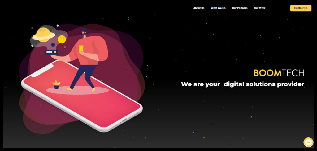 BoomTech, Inc. Spotlight and Review - Focos