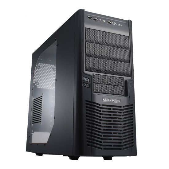 Føniks færdigsamlet PC