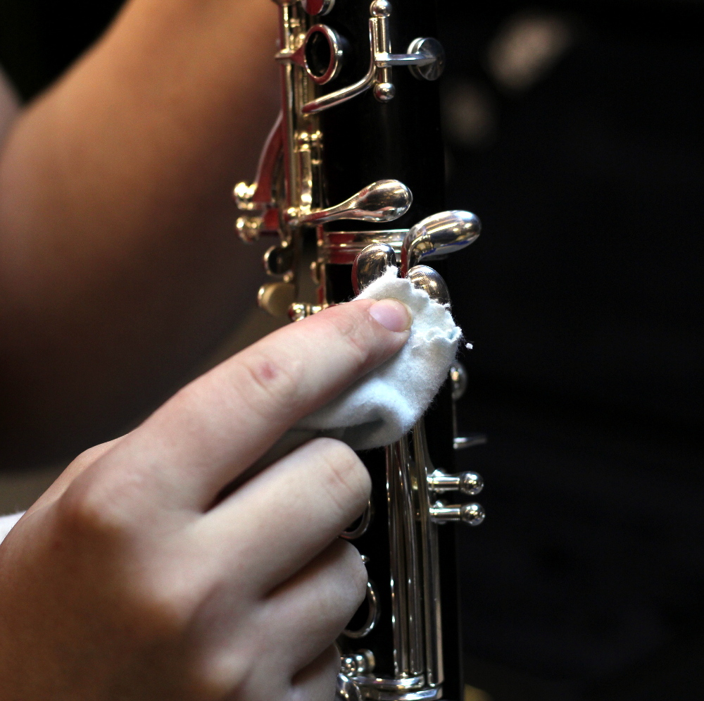 How To Clean Your Clarinet (Basic)