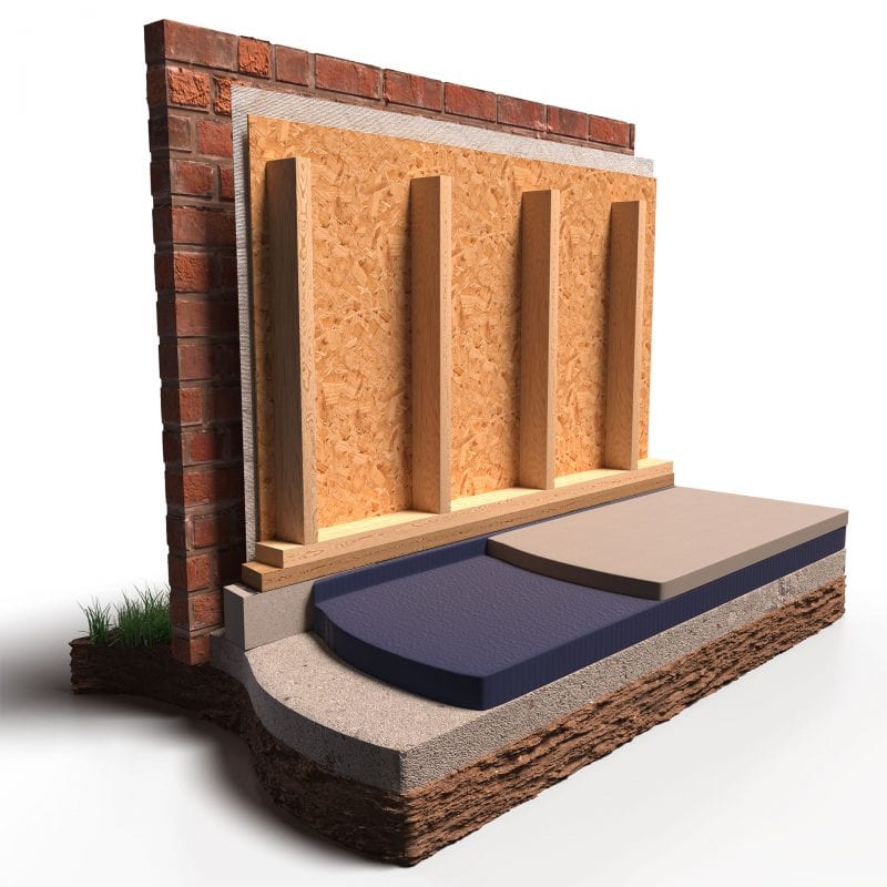 Open Panel - Frame Homes UK