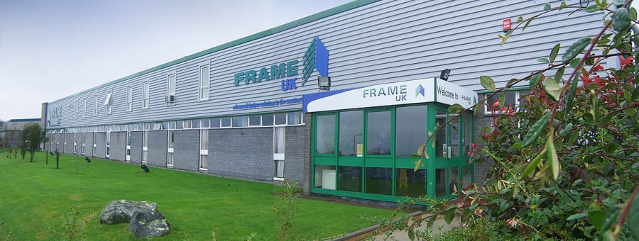 Contact Frame UK and Frame Homes