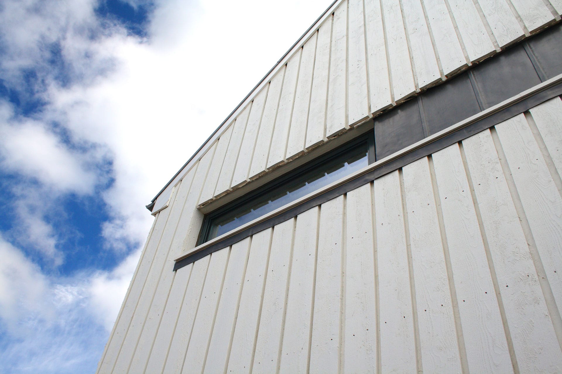 External Cladding - Frame Homes UK