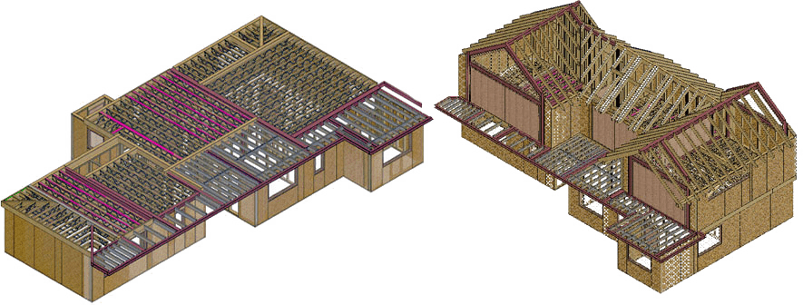 Timber Frame Design For Your New Home | Frame UK