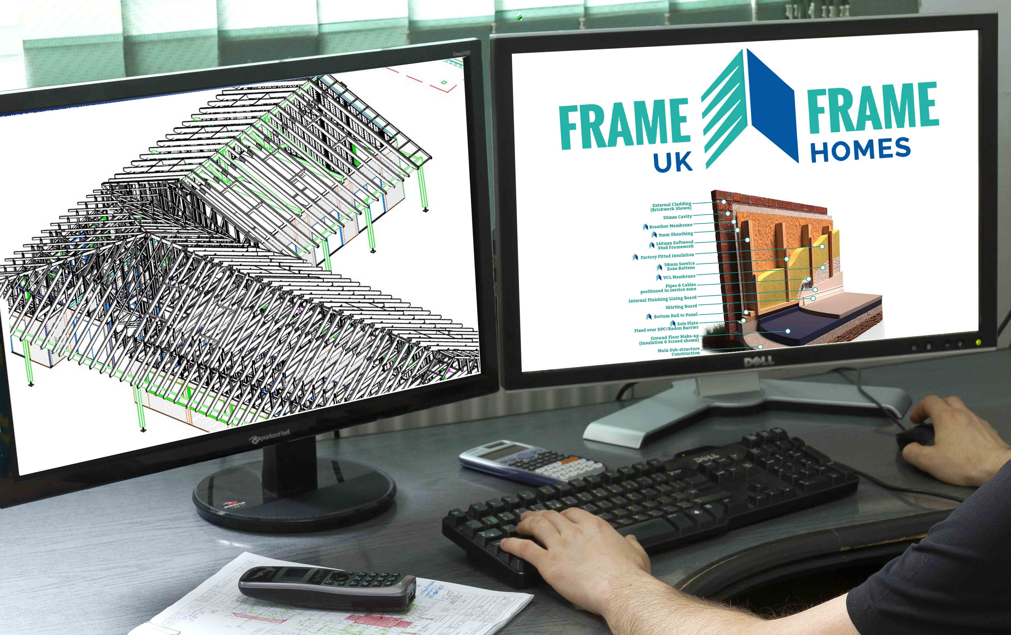 In-House Design & Engineering - Trainee Programme - Frame Homes UK