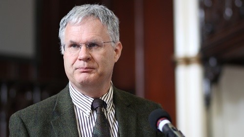 Rev. David Meredith on Gospel Ministry | 20schemes Equip