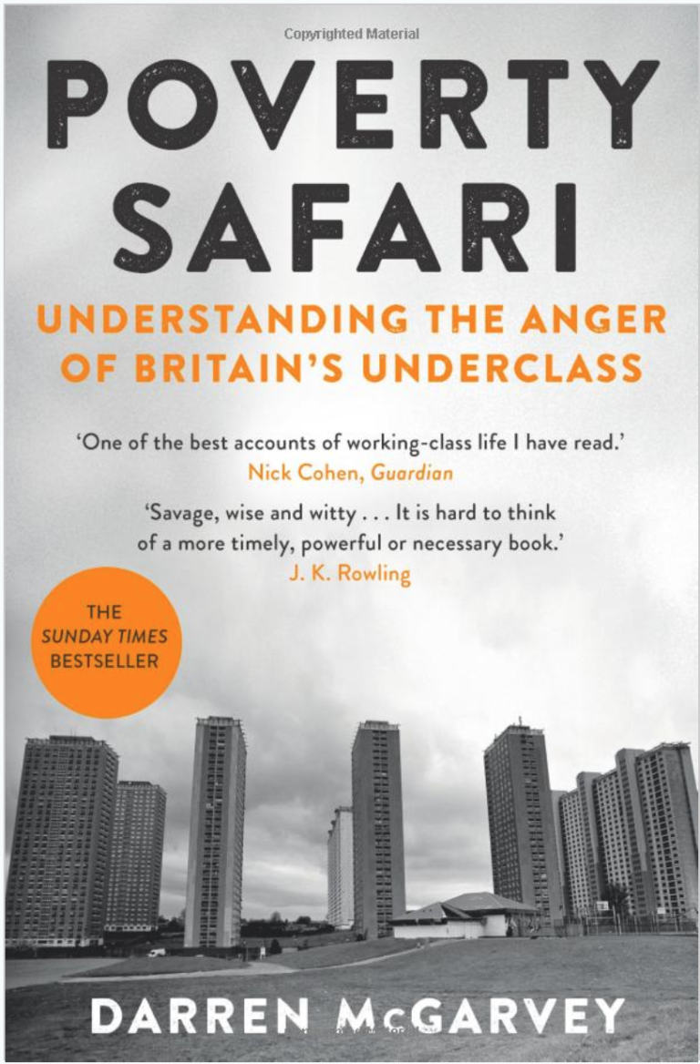 Understanding Britain’s Underclass (Part 3) | 20schemes Equip