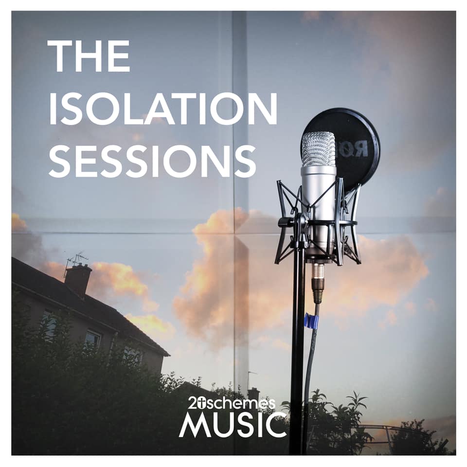 ‘The Isolation Sessions’—A New EP from 20schemes Music | 20schemes Equip