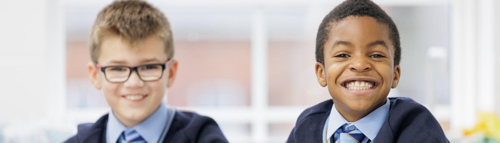 In Touch - Gayhurst School