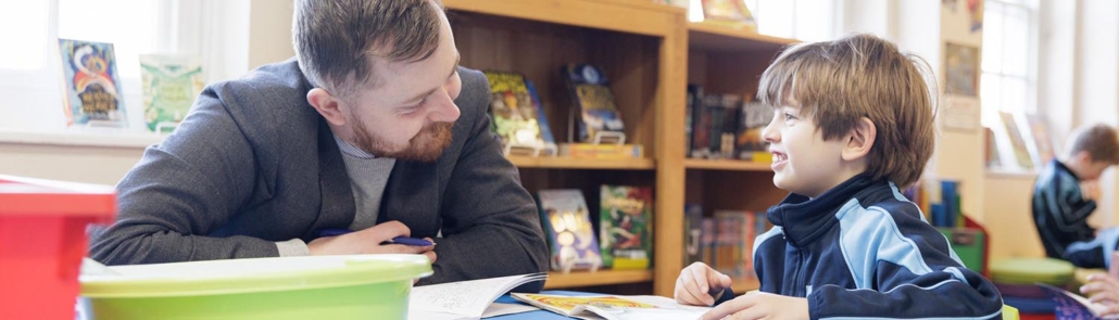 In Touch - Gayhurst School