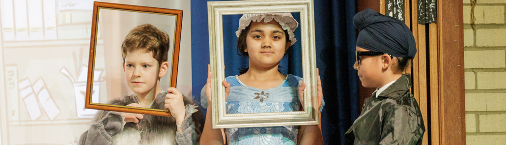 In Touch - Gayhurst School