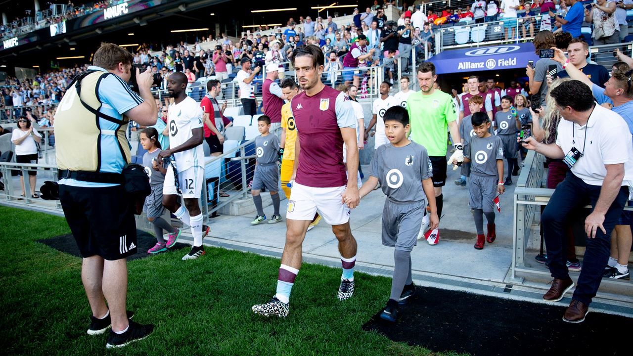 Aston Villa Football Club | The official club website | Aston Villa