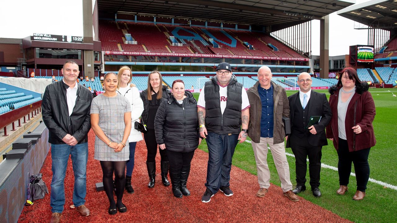 Aston Villa Football Club | The official club website | Aston Villa