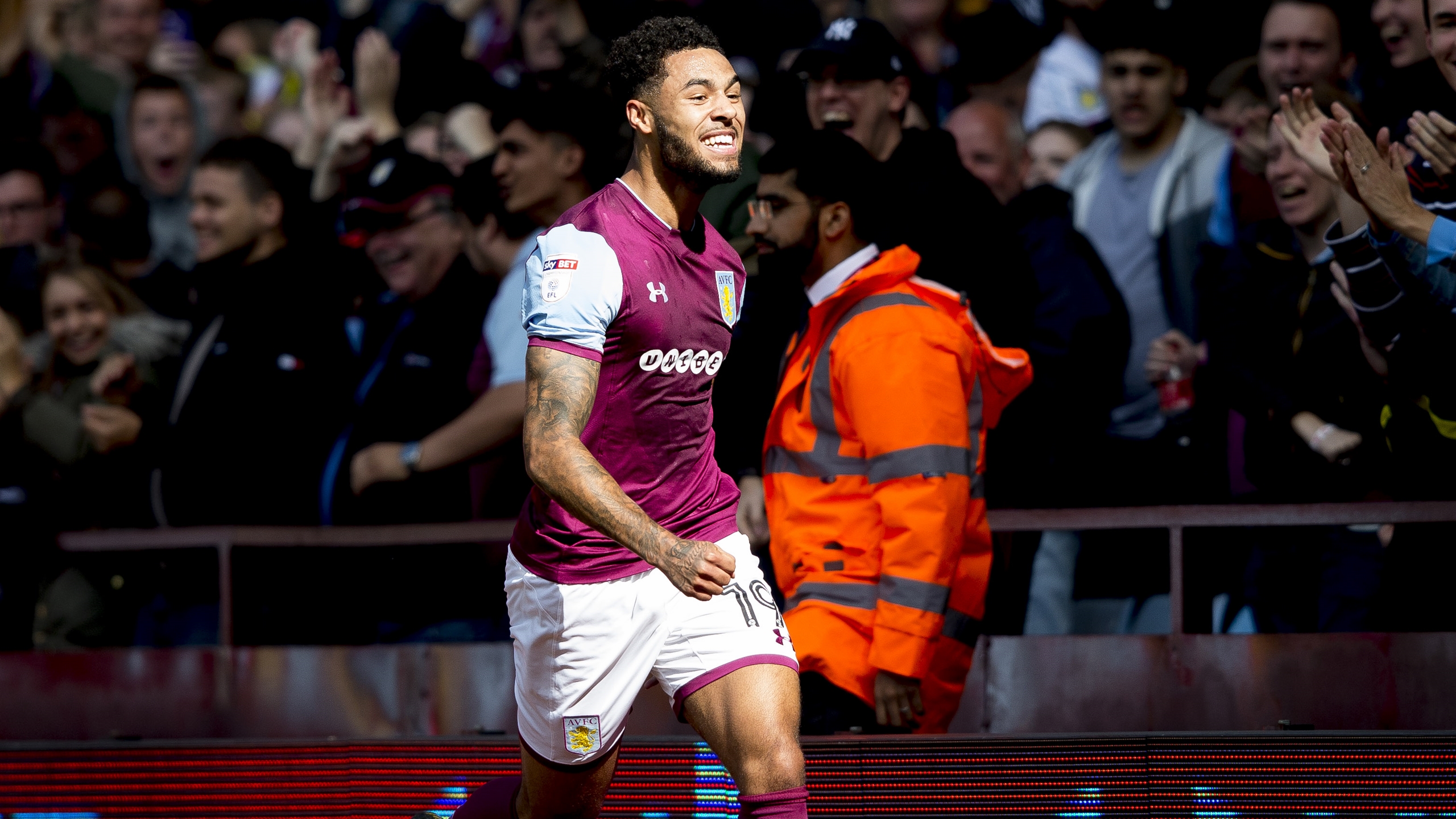 Aston Villa Football Club | The official club website | Aston Villa