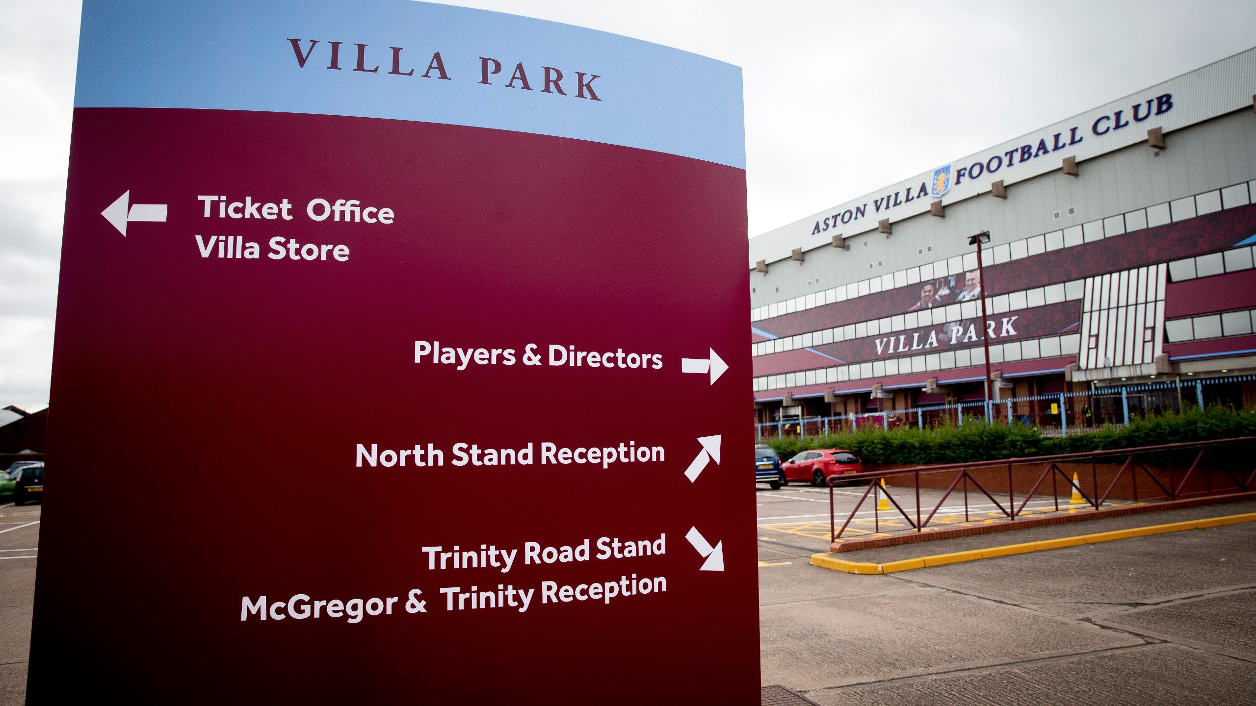 Aston Villa Football Club | The official club website | Aston Villa