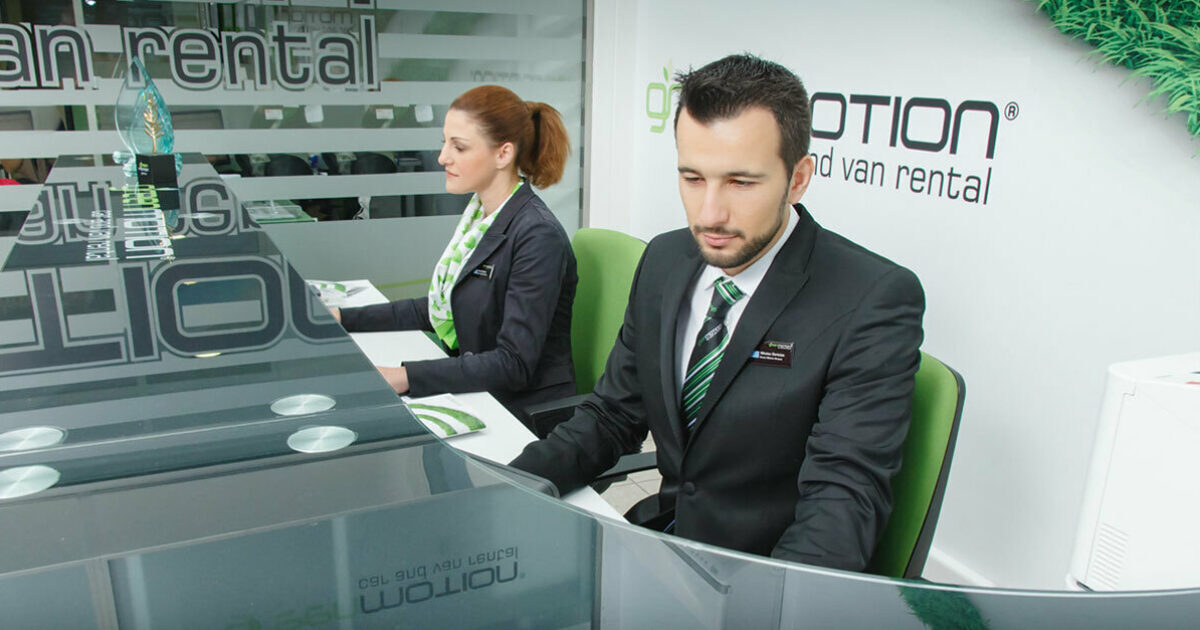 Green Motion - Corporativo
