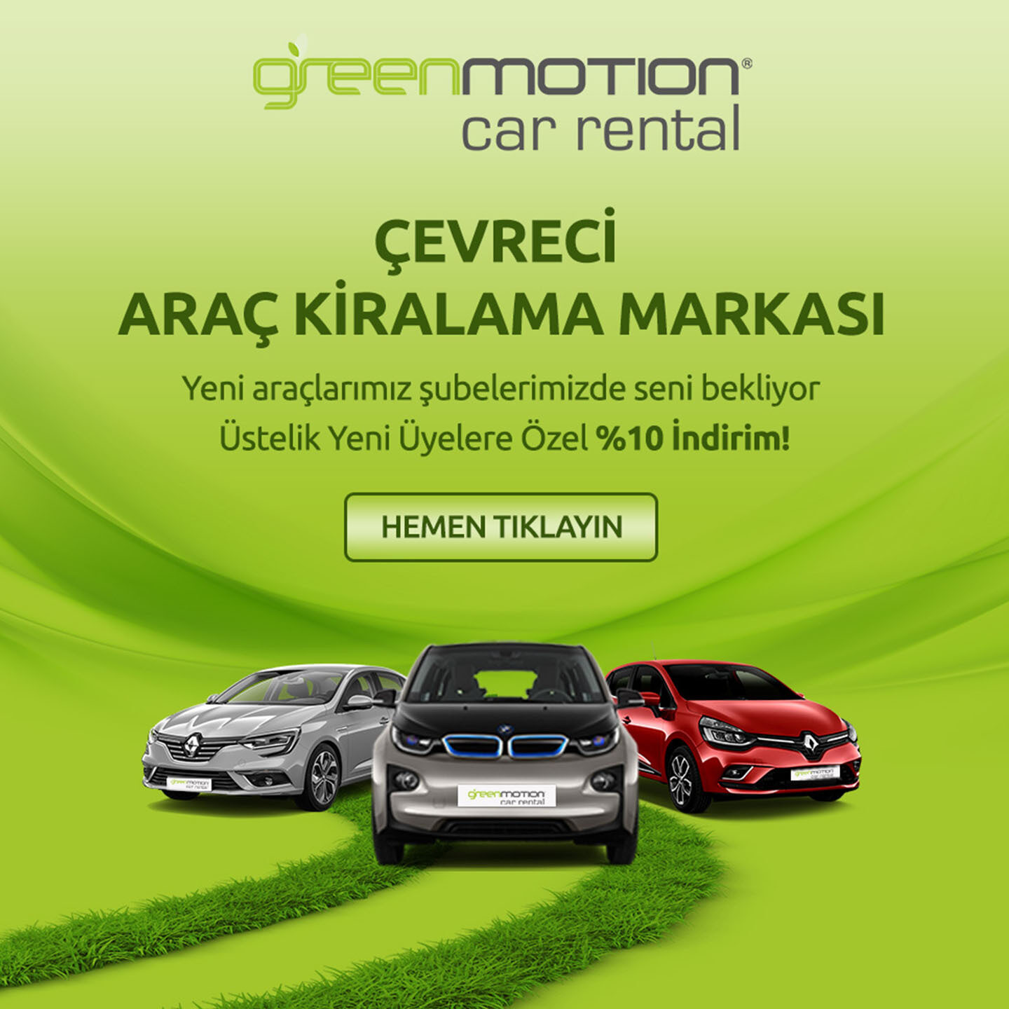 Green Motion
