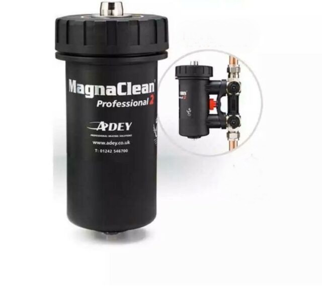 Adey Magnaclean Professional 2 Central Heating System