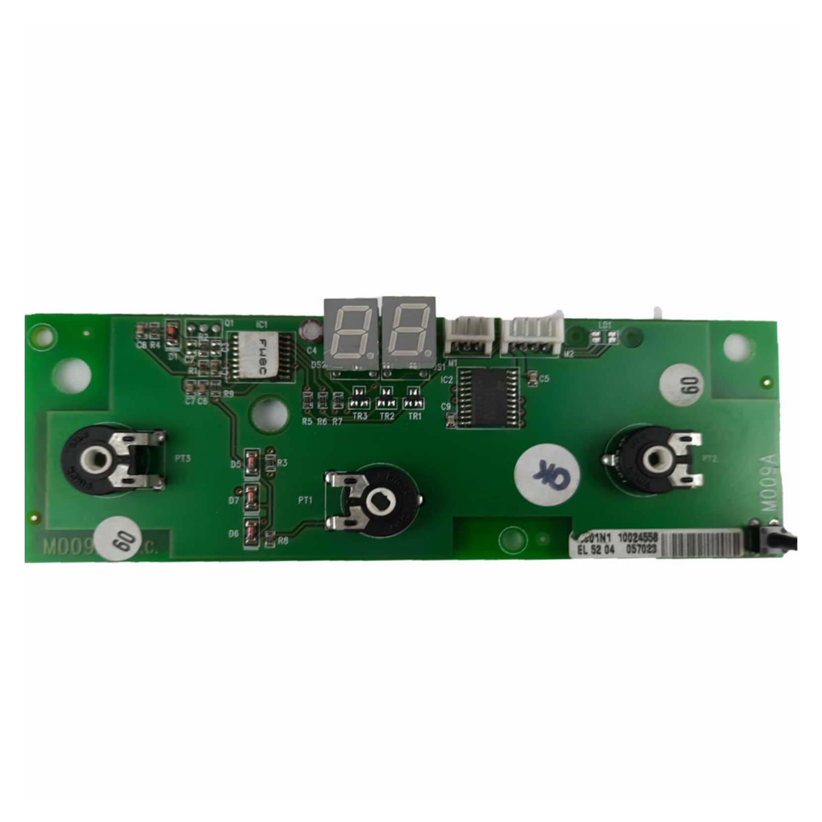 Vokera Mynute 28E Control PCB MPN 10024558 10020477