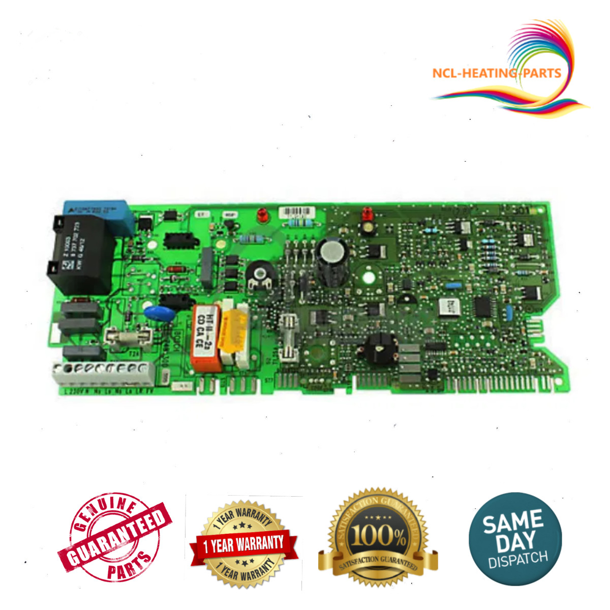 Worcester 24i/28i Junior PCB 87483004840