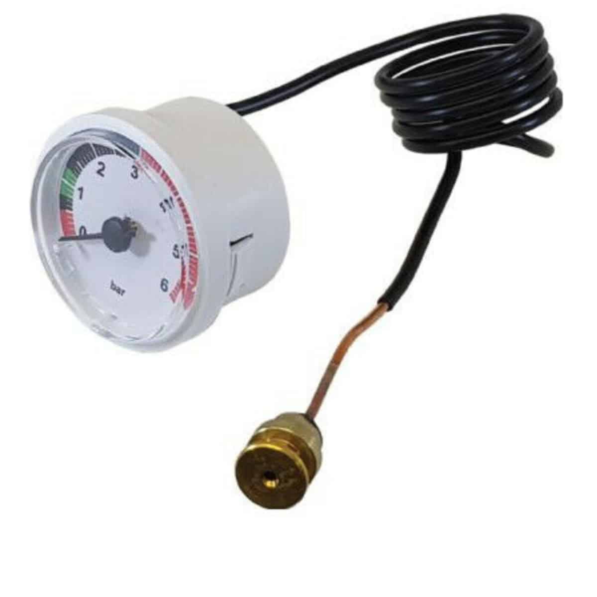 Pressure Gauge 1.034600 by Alpha - Heating and Catering Parts